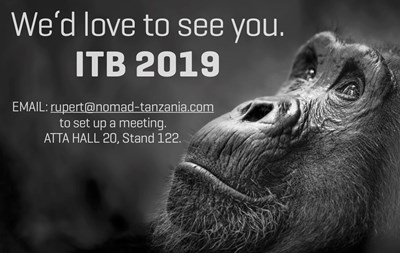 ATTA :: Nomad Tanzania at ITB