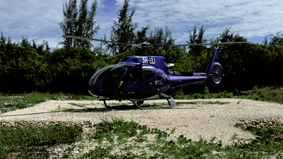 ATTA :: New Helicopter Transfer Option in Zanzibar