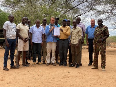 ATTA :: Saruni & Sera Conservancy extend their partnership for decades ...