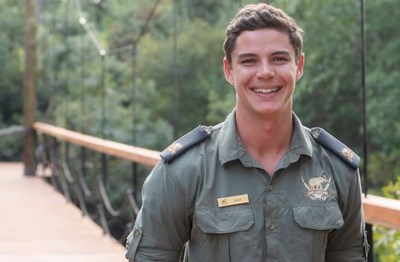 ATTA :: Bon Voyage and Thank you – Jabulani Ranger Andre de Jager ...