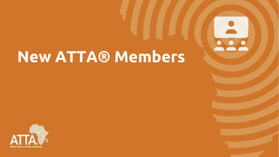 ATTA :: New ATTA® Members in January 2026