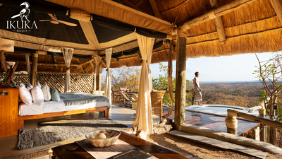 ATTA :: A Pool With A View - Ikuka Safari Camp Add Another Plunge Pool ...