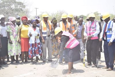 ATTA :: Wilderness Botswana Facilitates Momentous Building Project at ...