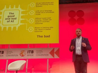 ATTA :: Weeva Launches Pioneering New AI Capabilities At ITB Berlin