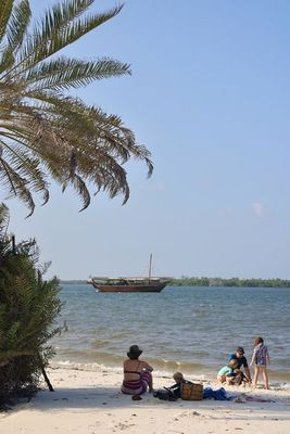 ATTA :: New Kenyan Dhow Adventure - Welcome Aboard NaiSabah