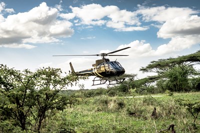 ATTA :: The Legendary Expeditions Helicopter is back for private aerial ...