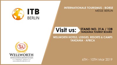 ATTA :: Meet us at ITB - Berlin