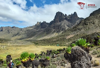 ATTA :: Africa-Experience now offers guided treks up Mount Kenya