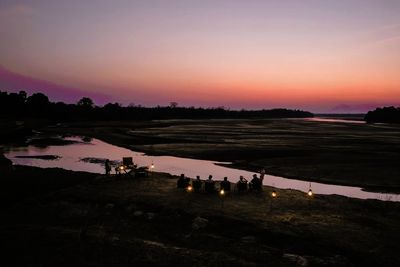 ATTA :: Explore the remote Sungani and Kulandila, South Luangwa, Zambia