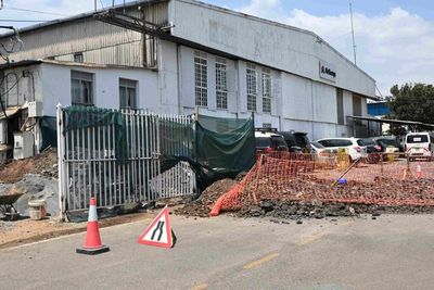 ATTA :: Coming soon: Our New Arrivals Terminal at Wilson Airport